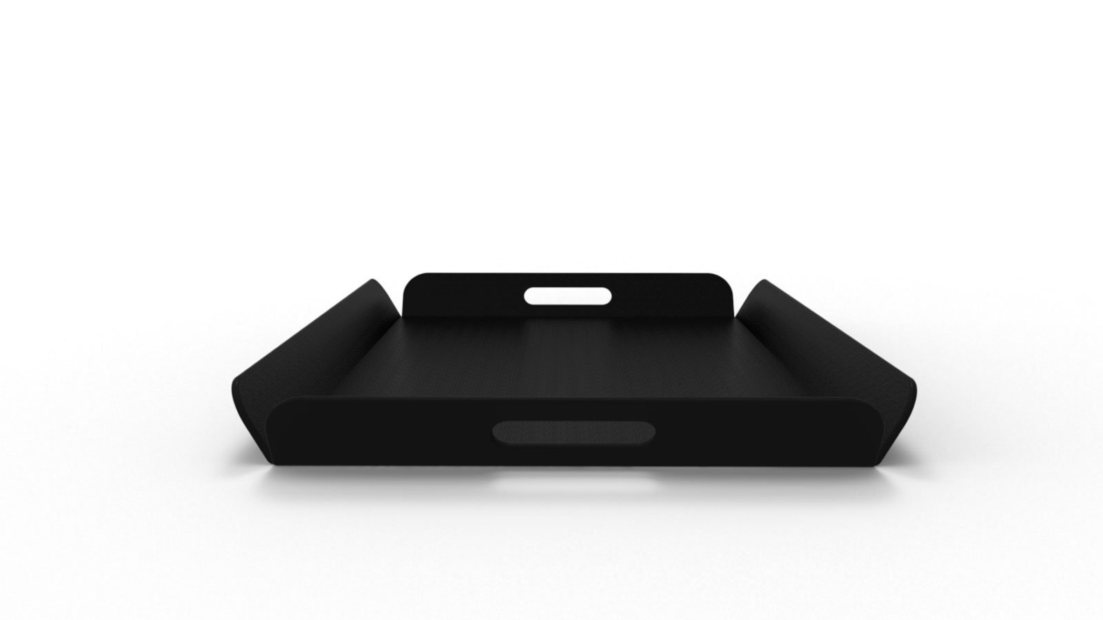 Food Service Trays | Durable Stackable Tray Systems — Architectural ...