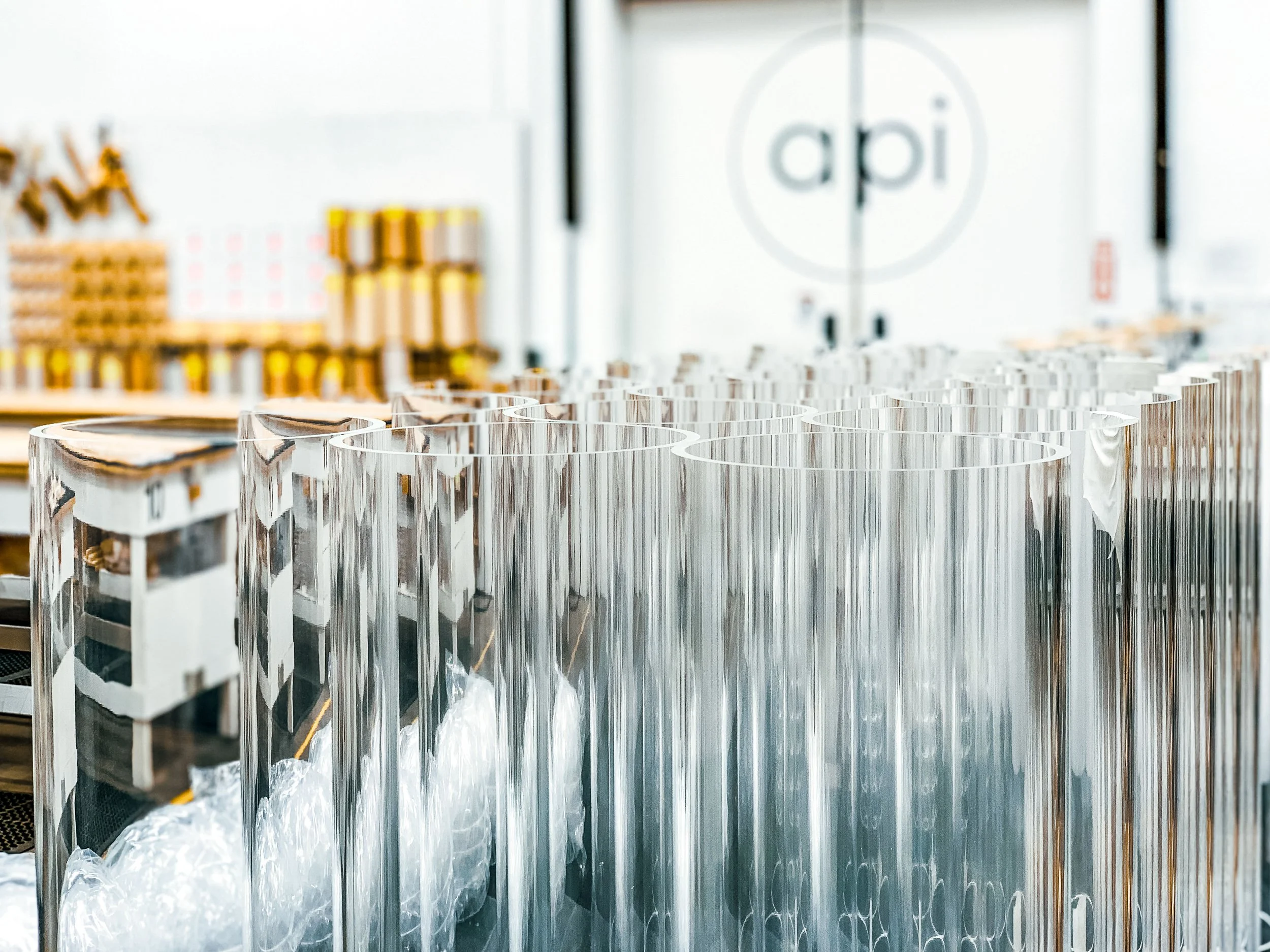 Acrylic - Rods & Tubes | Explore Durable Solutions — Architectural ...