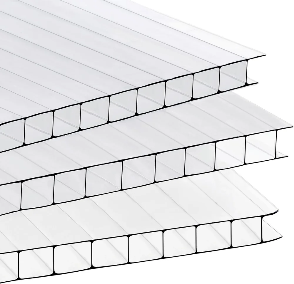 Polycarbonate - Twin Wall | Elevate Your Projects — Architectural ...