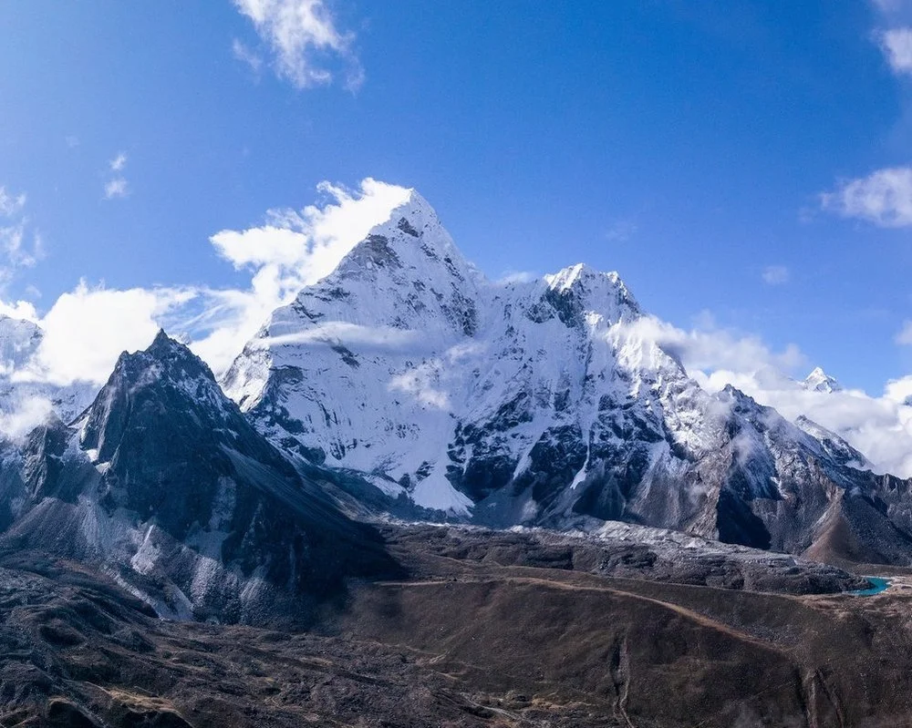 Experience Everest Basecamp — Make A Difference Now