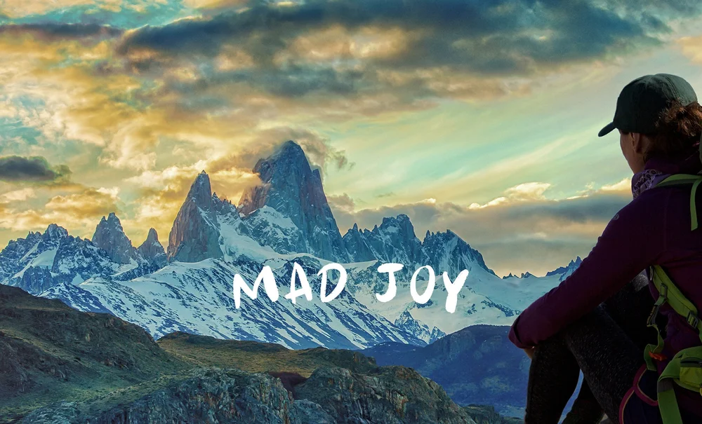 Mad Joy — Make A Difference Now