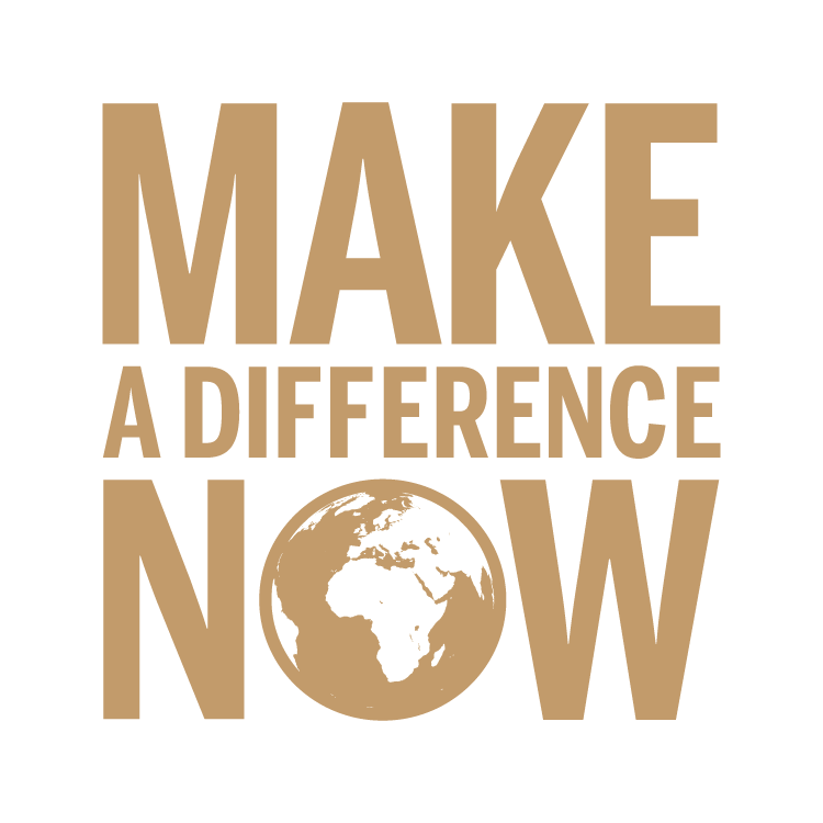 Make A Difference Logo