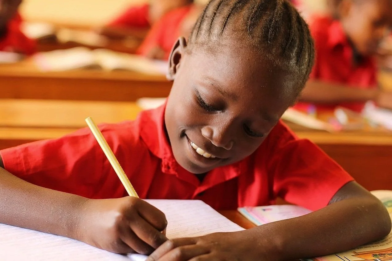 Help End Poverty Through Education