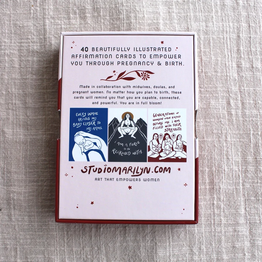 You Are Magic Affirmation Cards - 2nd Edition — Studio Marilyn Art