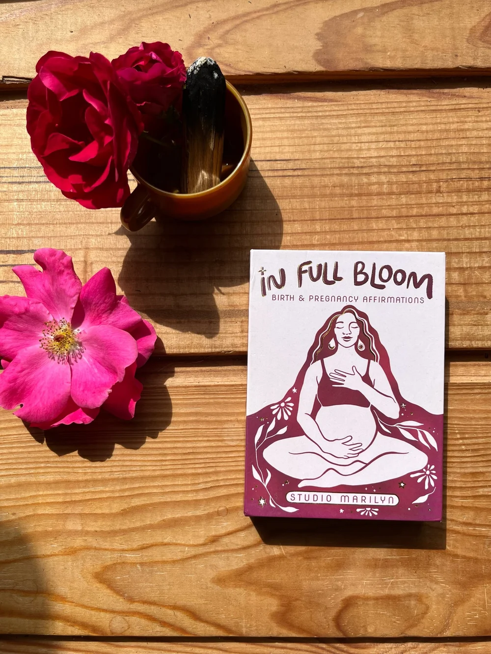 You Are Magic Affirmation Cards - 2nd Edition — Studio Marilyn Art