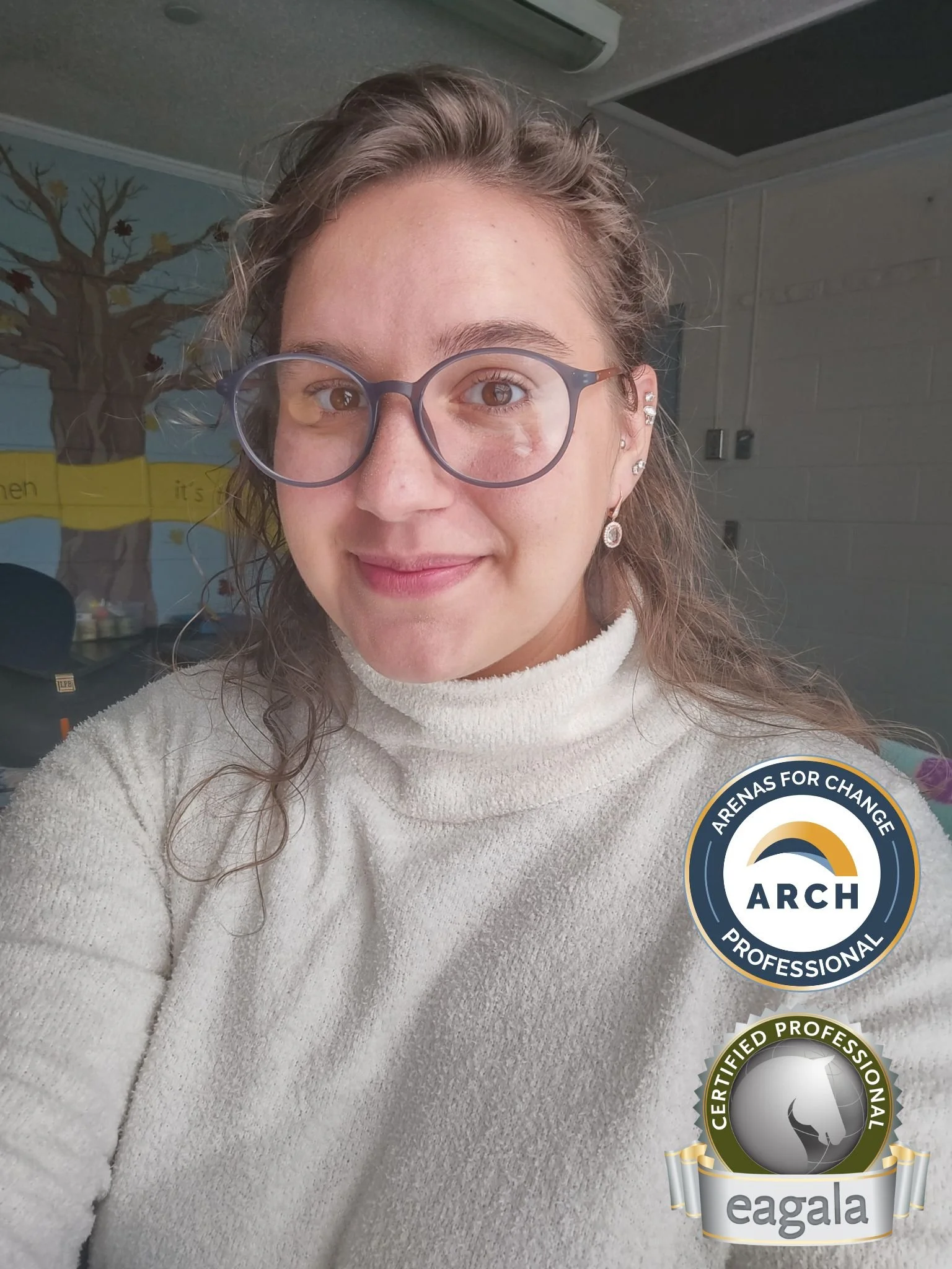 Eliada Homes Equine Assisted Therapy