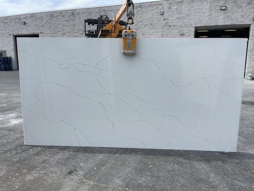 CALACATTA ZION — LION STONE CUSTOM COUNTERTOPS