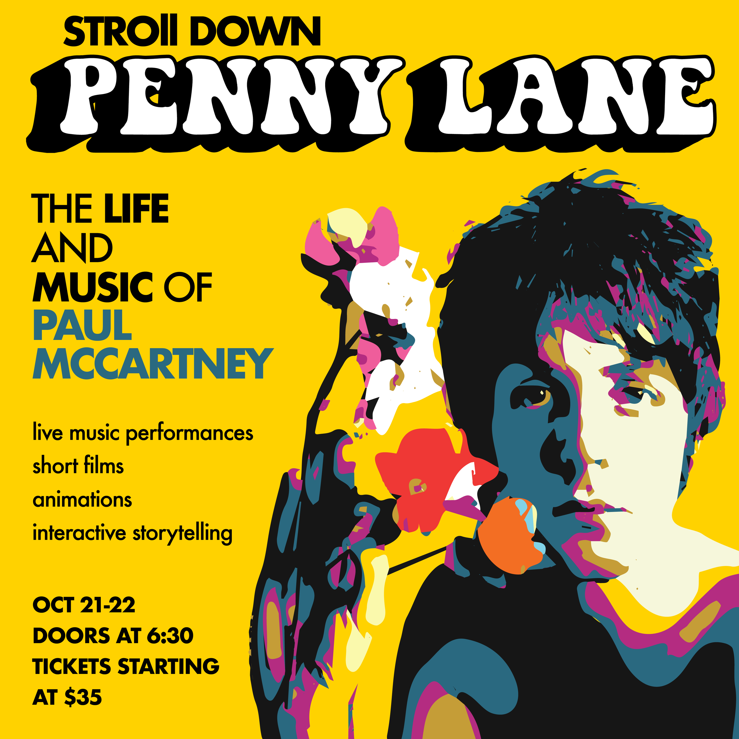 Journey Downtown Theater - Vacaville, CA