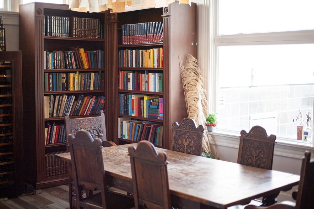 The Library Gallery | Journey Downtown