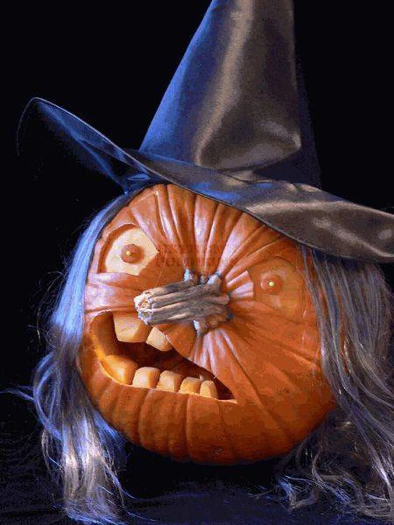 PUMKIN HEADS — JEFFBRIDGES.COM