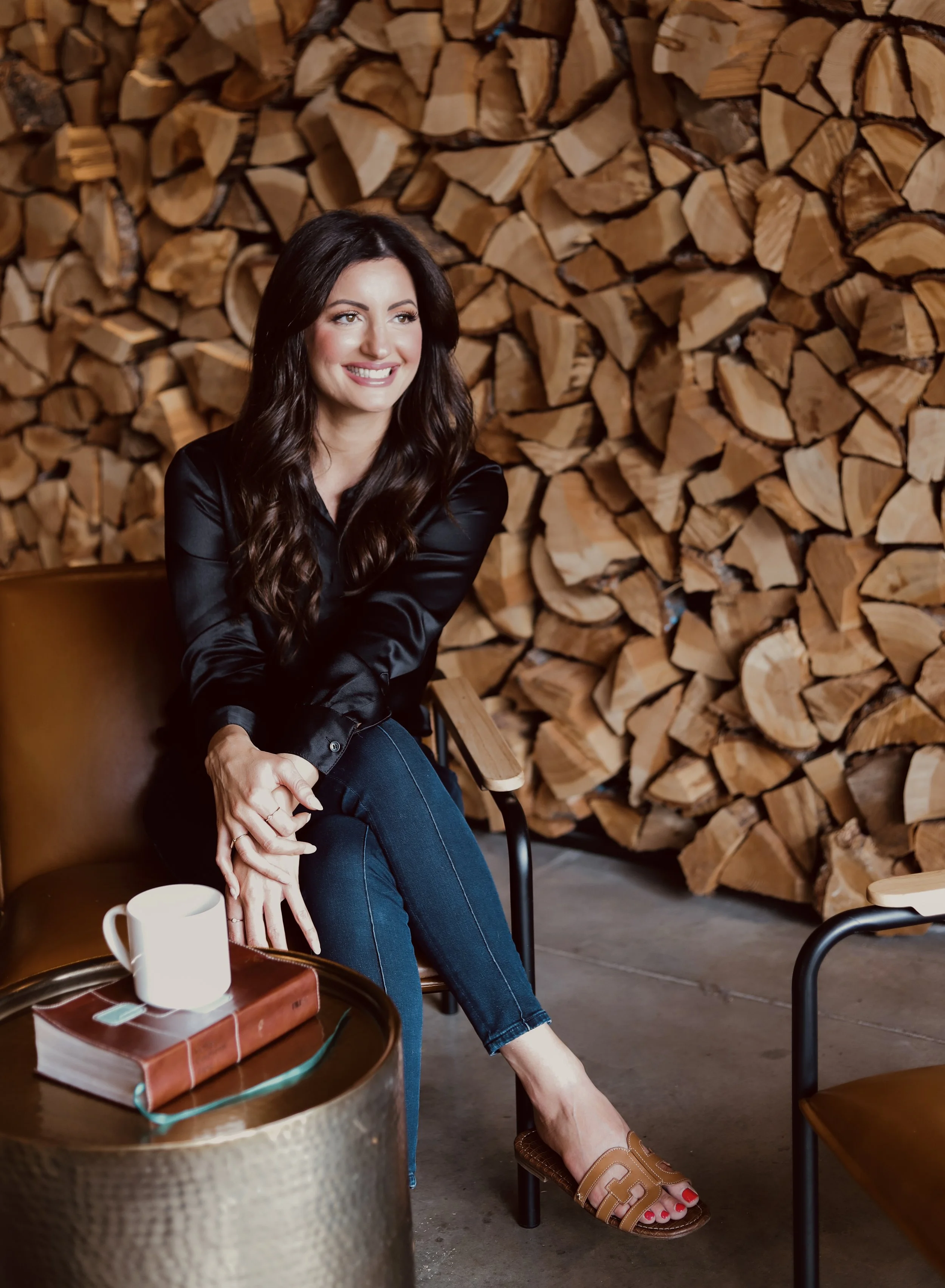 About — Maria Davis Adkins