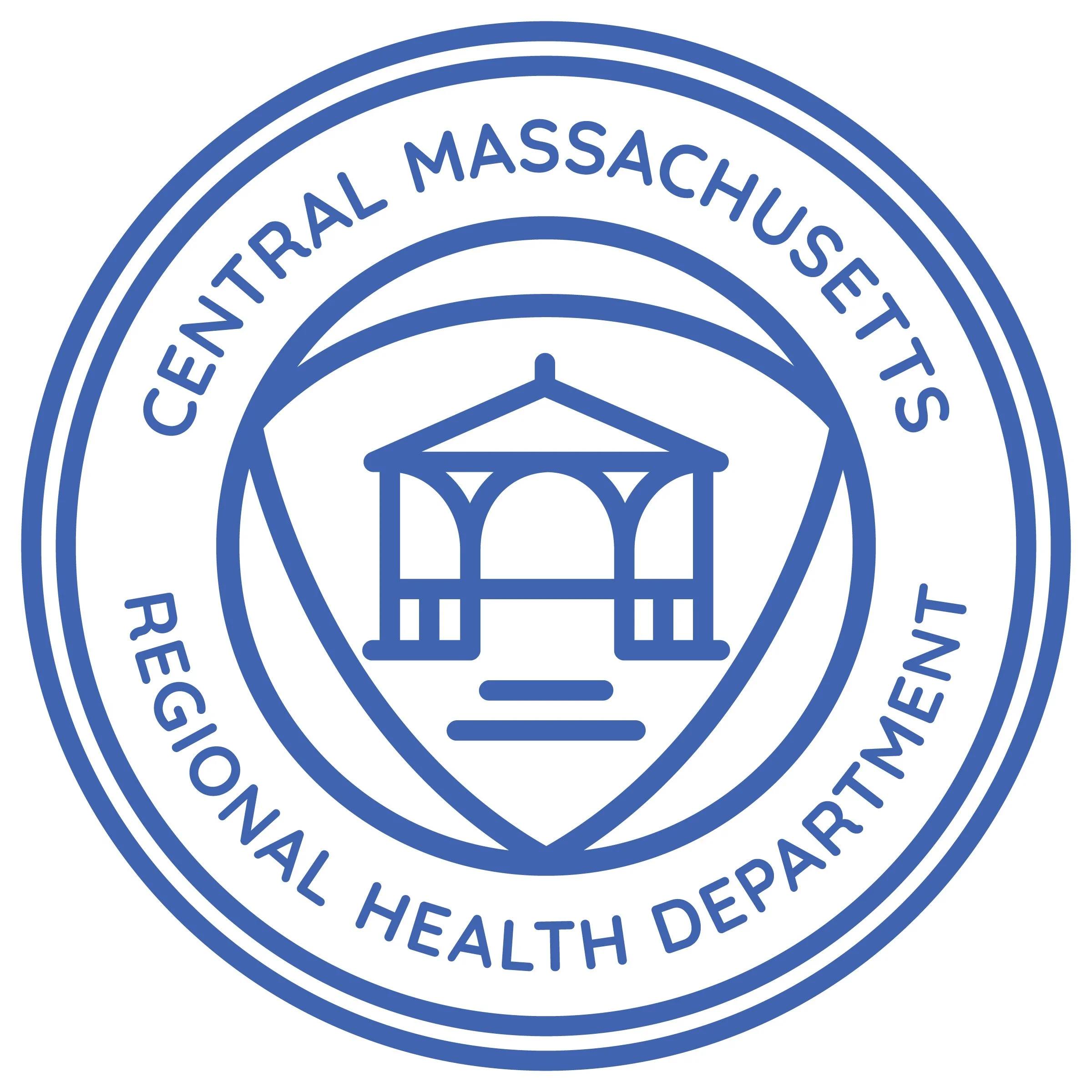 Central MA Regional Health Department — Studio Eighty Seven