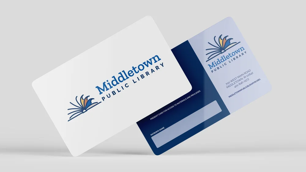 Middletown Public Library — Studio Eighty Seven