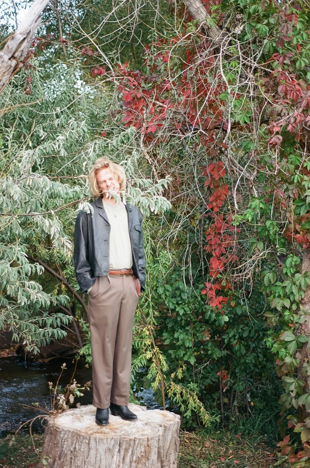 About — Lewis Turner