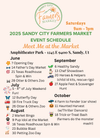Sandy City Farmers Market — Empowered Community Markets