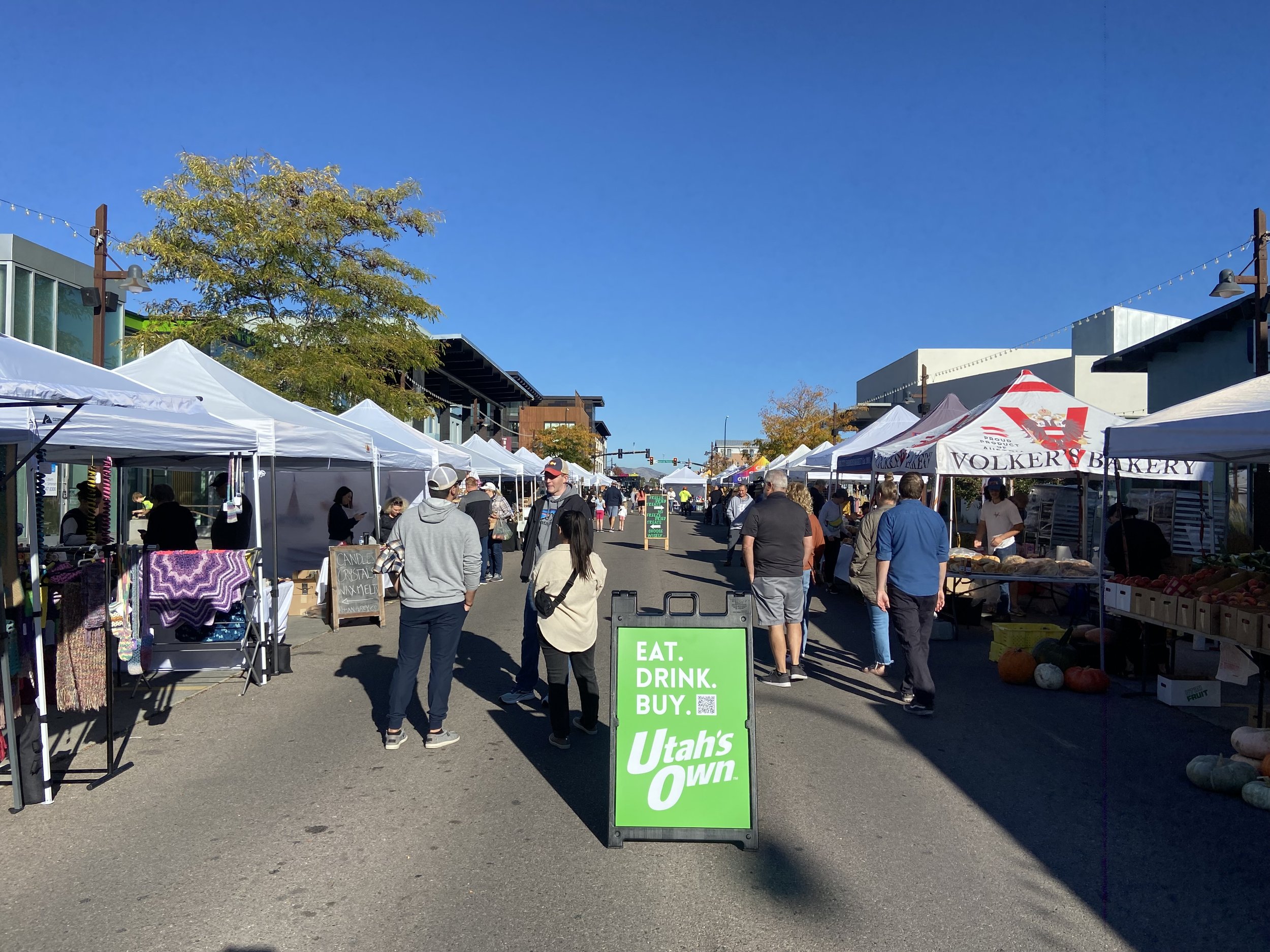 Empowered Community Markets