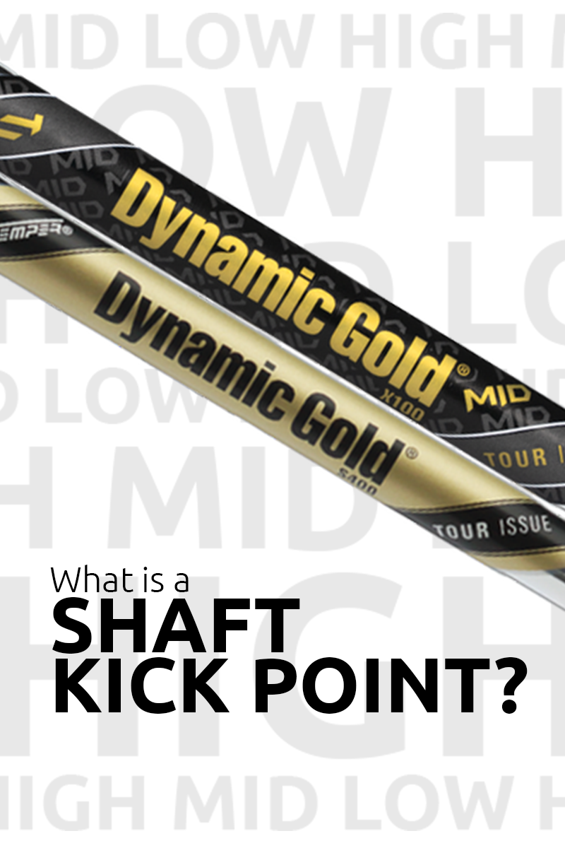 Shaft 101 - What is 'Shaft Profile' — Made for the Range Golf