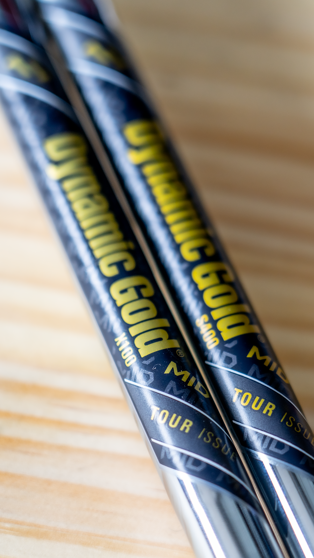 How to choose the right iron shafts — Made for the Range Golf