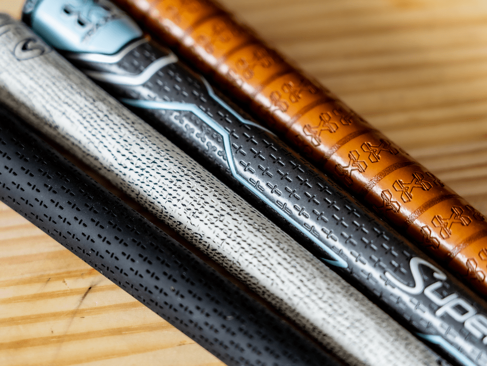 What Golf Grip Texture is Right For You? — Made for the Range Golf