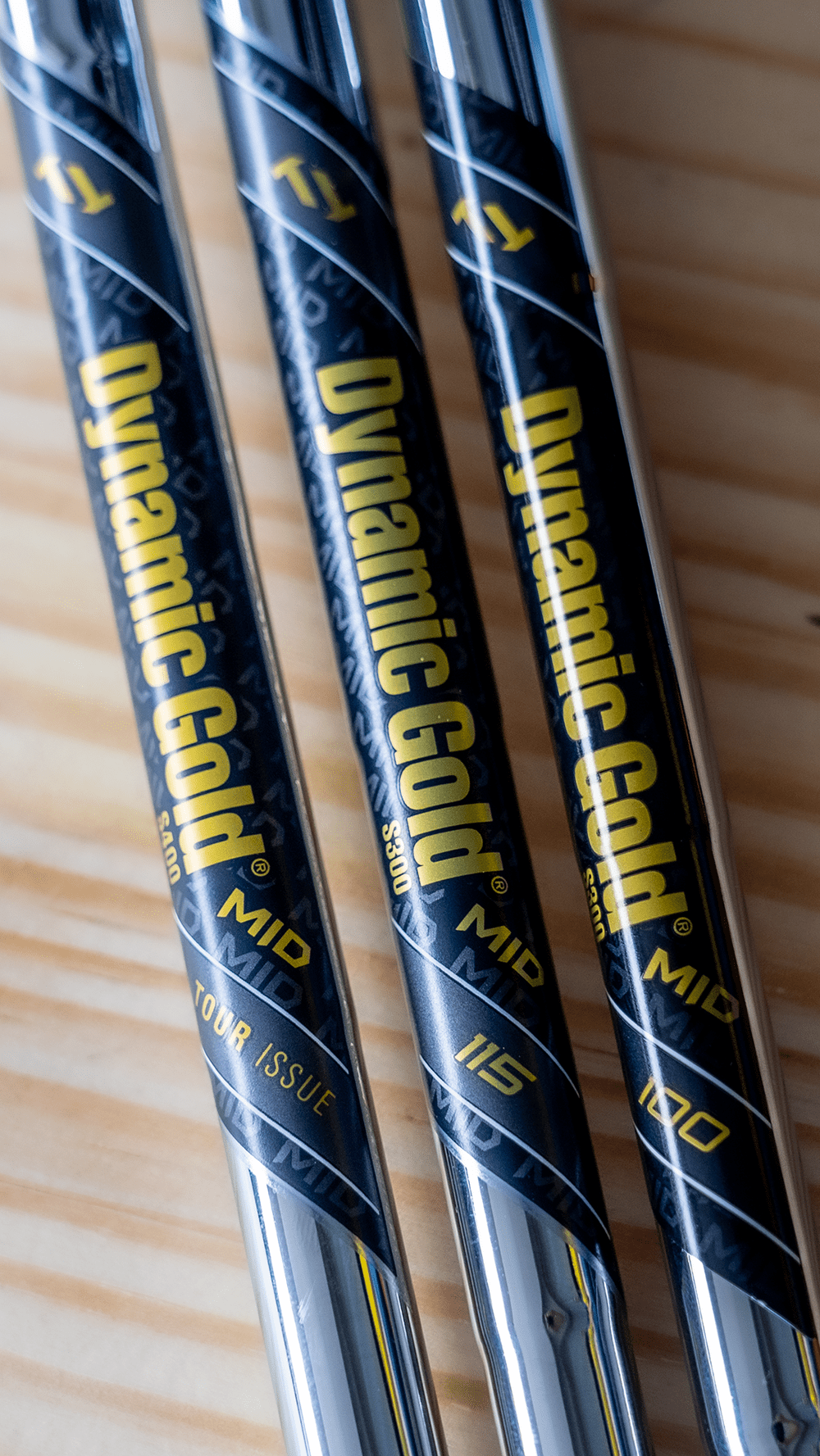 How to choose the right iron shafts — Made for the Range Golf