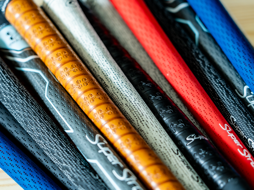 How to choose the right golf grip — Made for the Range Golf