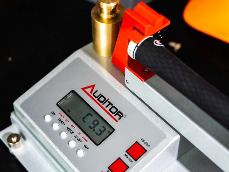 How does your grip affect your swingweight? — Made for the Range Golf