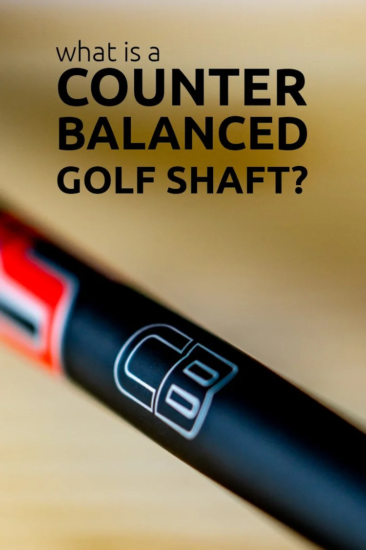 Shaft 101 - Parts of the Golf Shaft — Made for the Range Golf