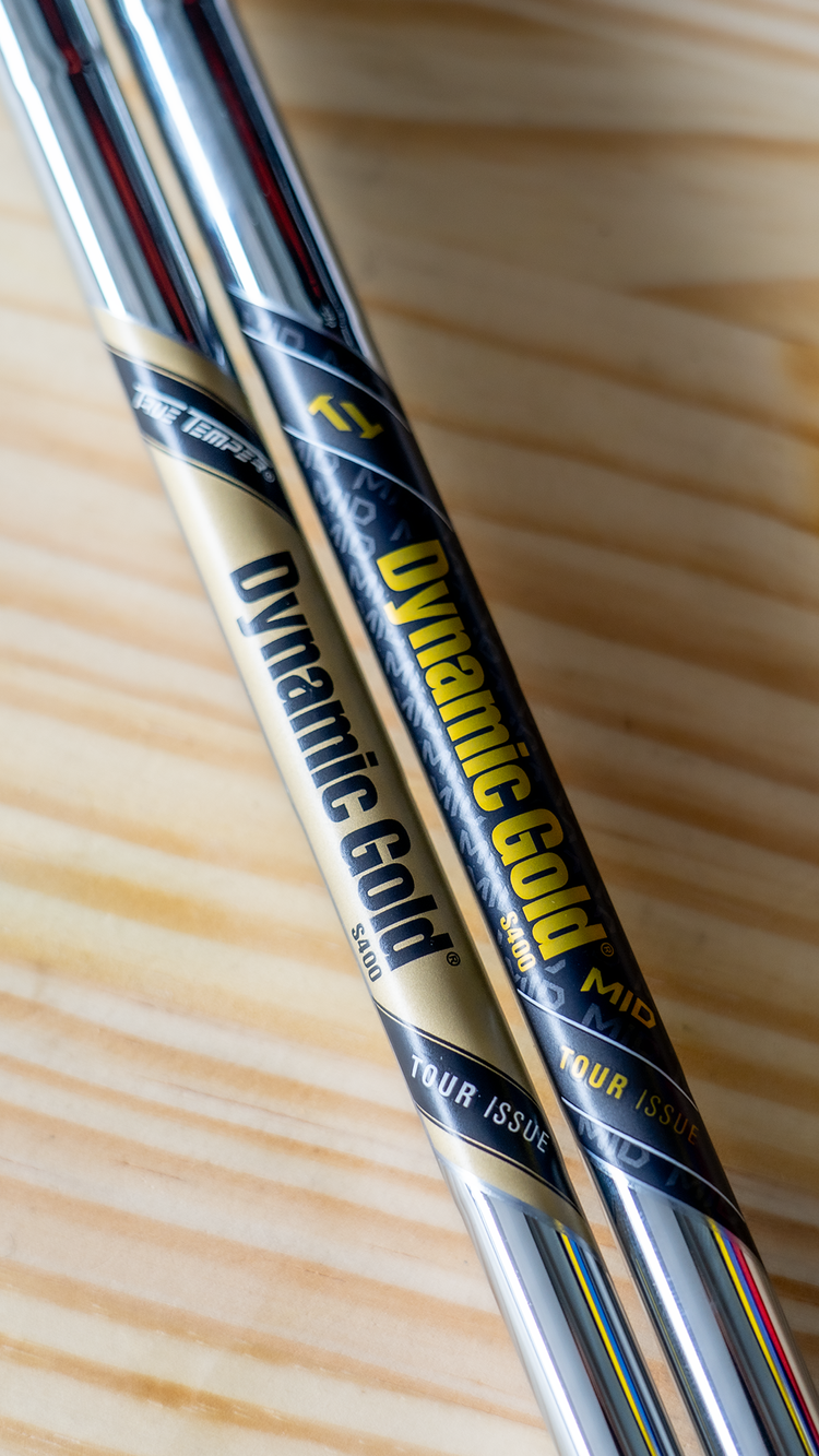 How to choose the right iron shafts — Made for the Range Golf