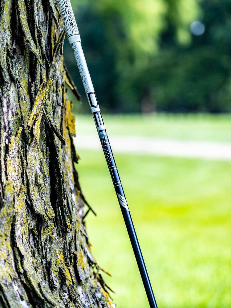 Shaft 101 - Parts of the Golf Shaft — Made for the Range Golf