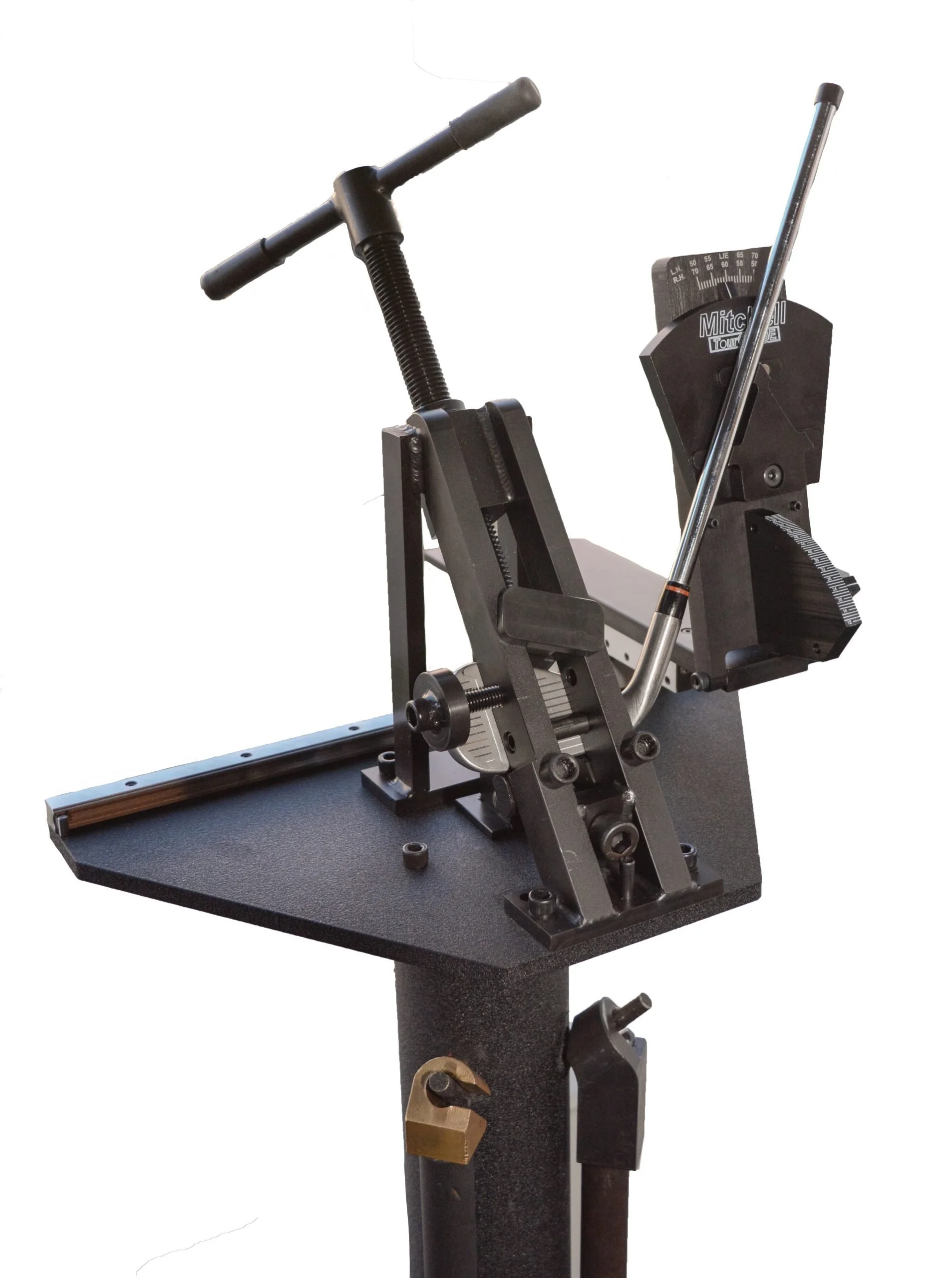 What really happens when you bend your irons? — Made for the Range Golf