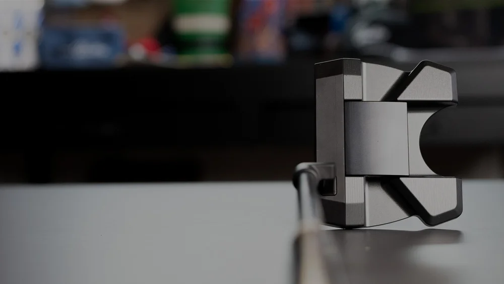 Putter Offset and How it Affects Your Aim — Made for the Range Golf