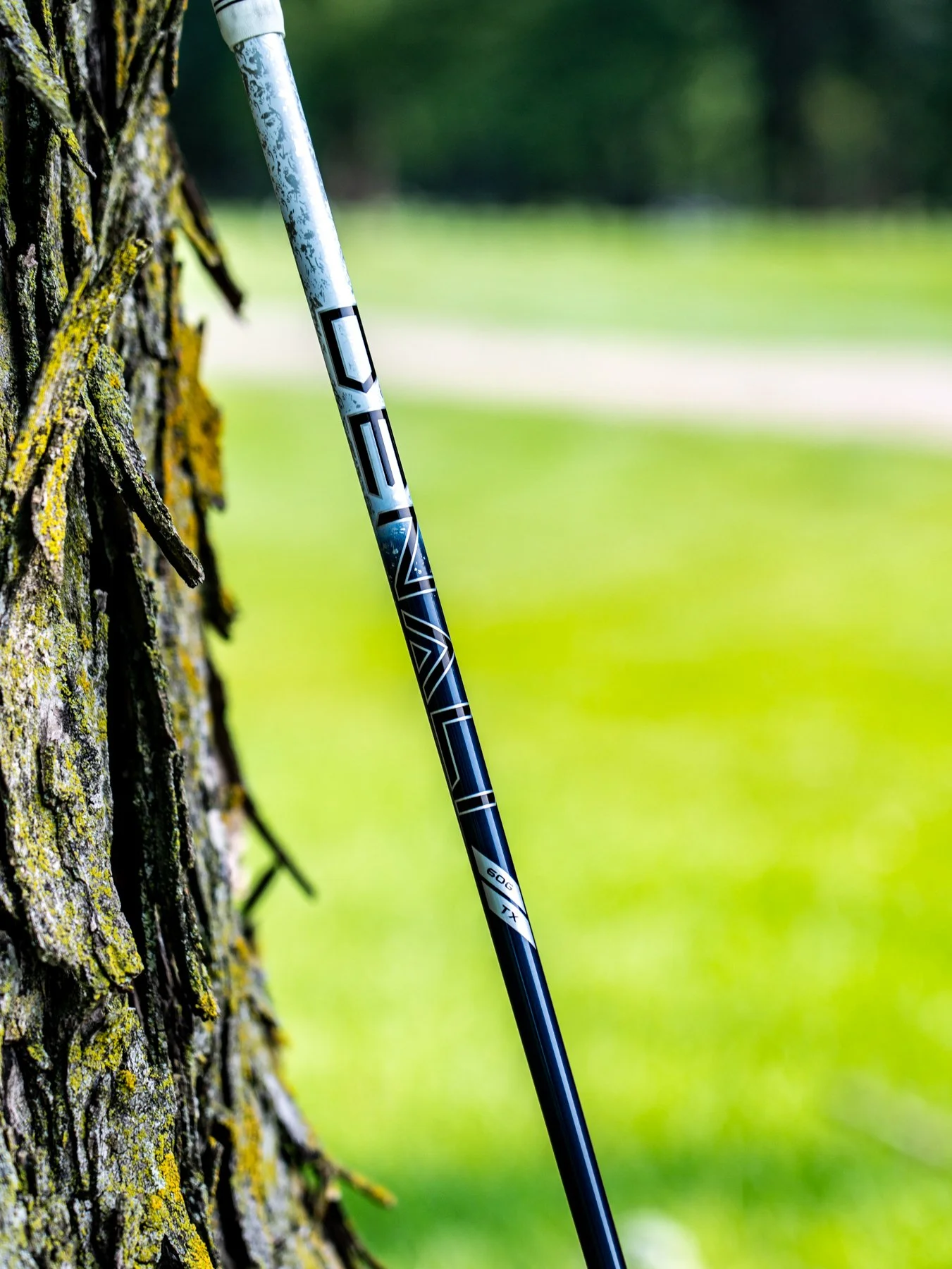 Shaft 101 - Parts of the Golf Shaft — Made for the Range Golf