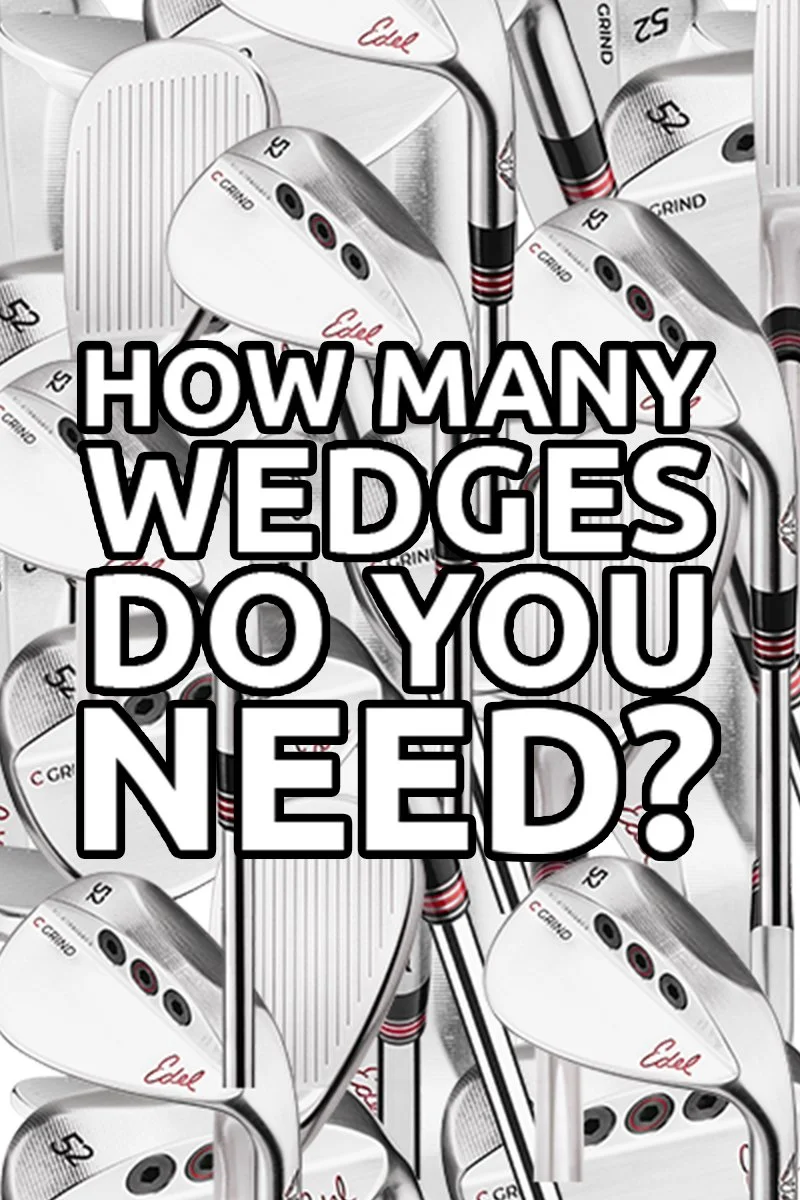 What is Wedge Grind? — Made for the Range Golf
