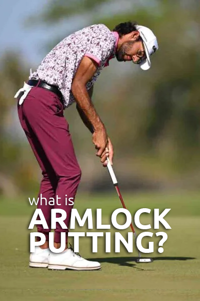 What is Wristlock putting? — Made for the Range Golf