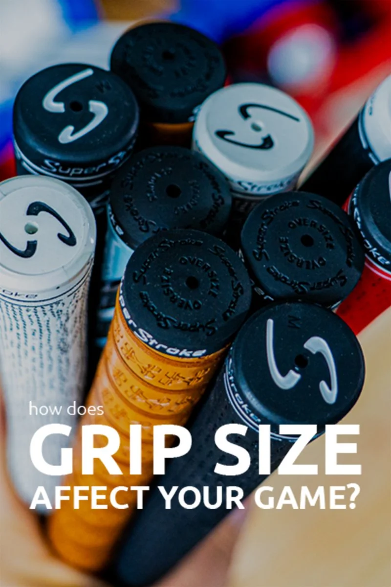 Learn - Grips — Made for the Range Golf