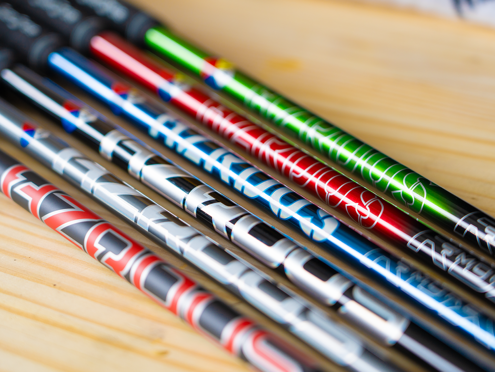 Should you play the same shaft weight in your driver and 3 wood? — Made ...