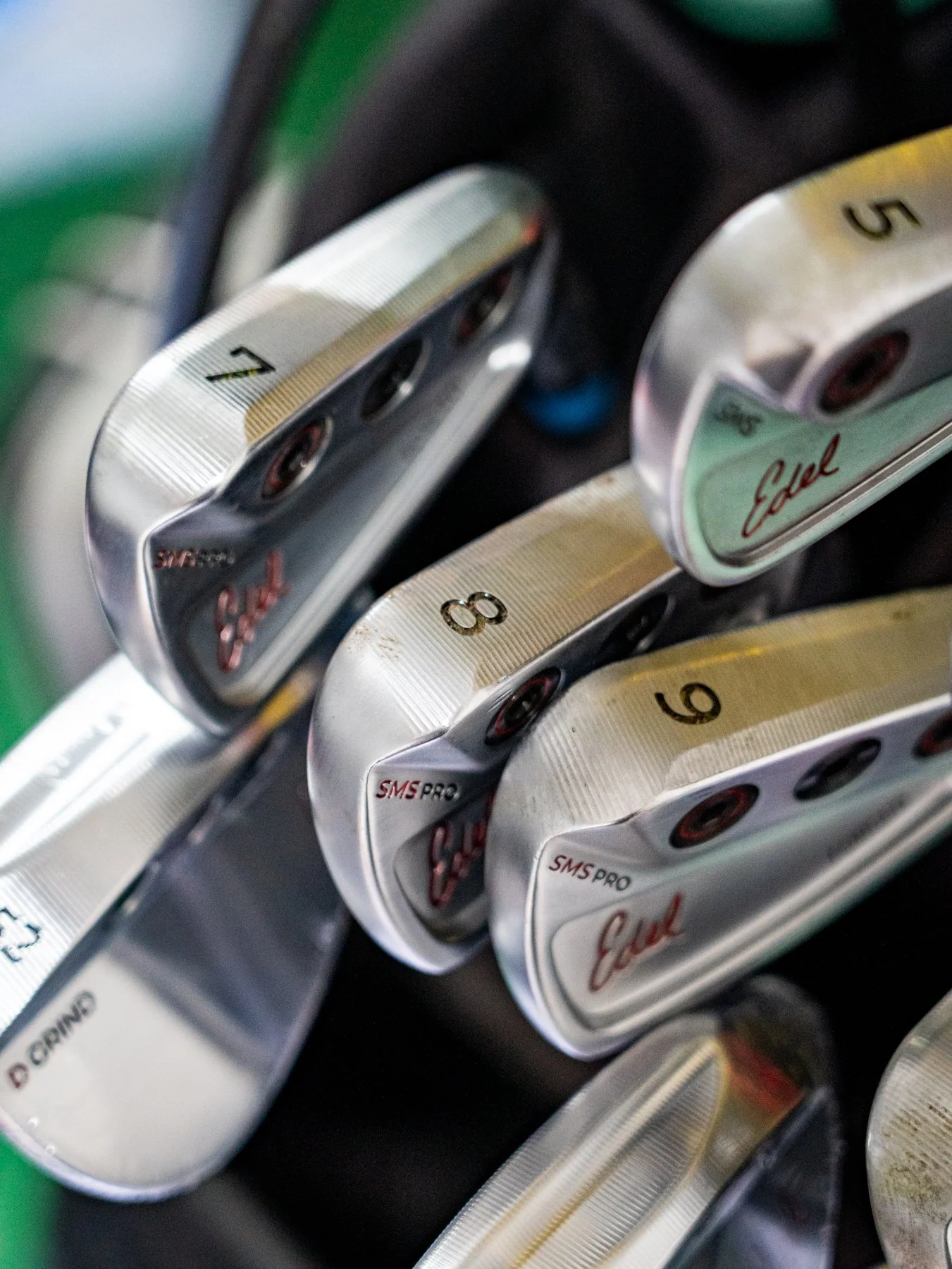 What do the numbers on your irons mean? — Made for the Range Golf