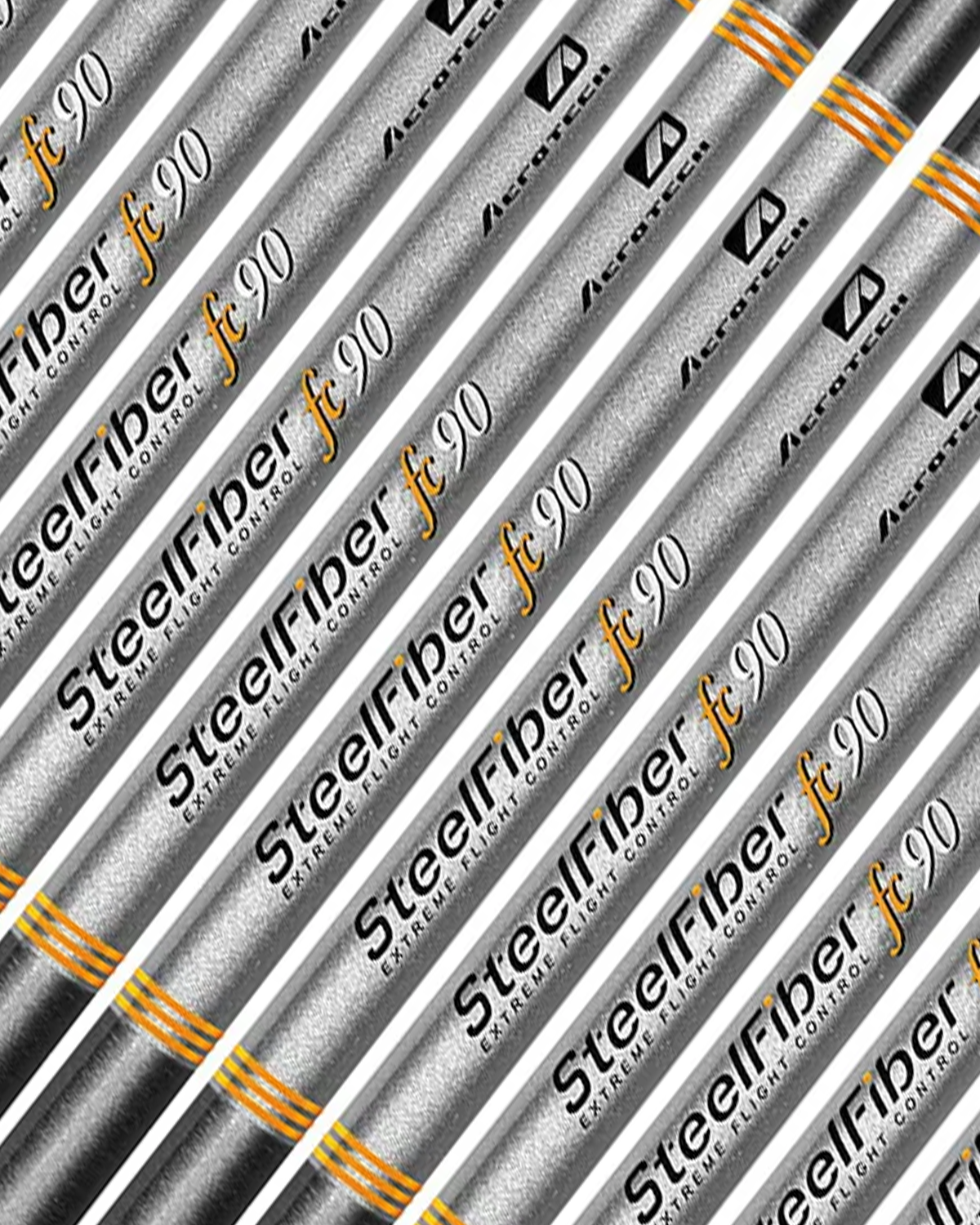 Shaft 101 - What is a "Flighted" set of golf shafts? — Made for the ...