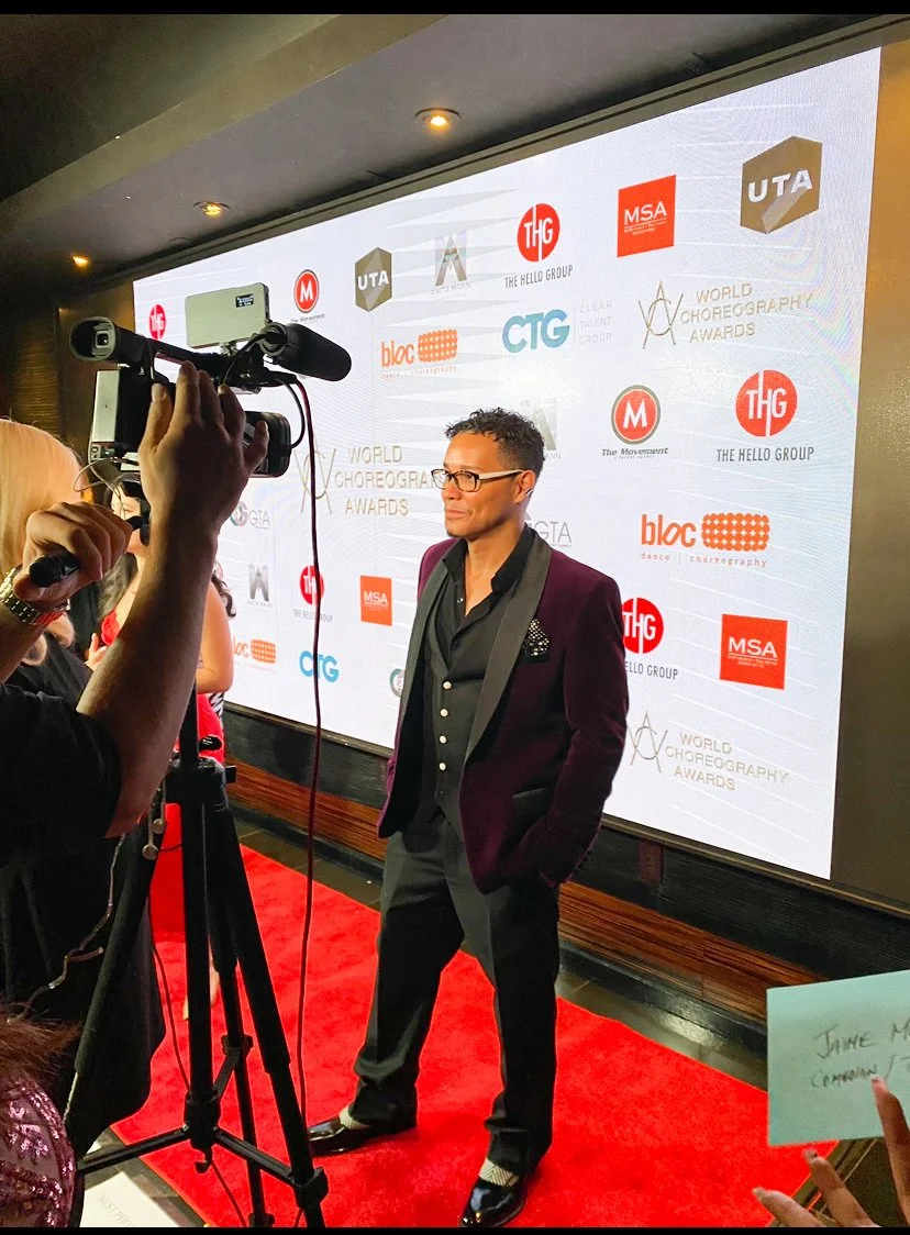 Christian Vincent: Actor | Choreographer | Educator
