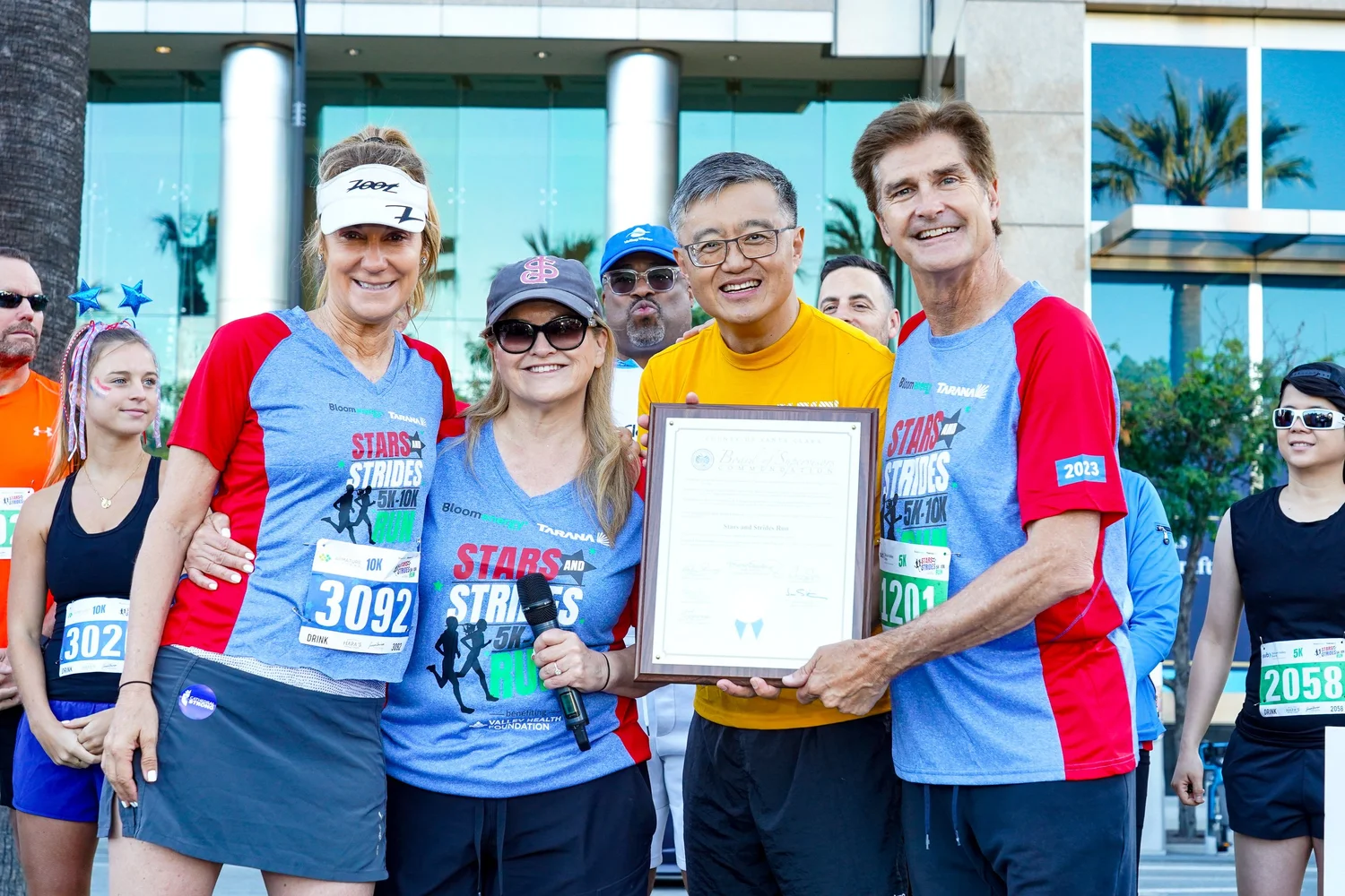 Contact 1 — Stars and Strides 5K-10K Run/Walk