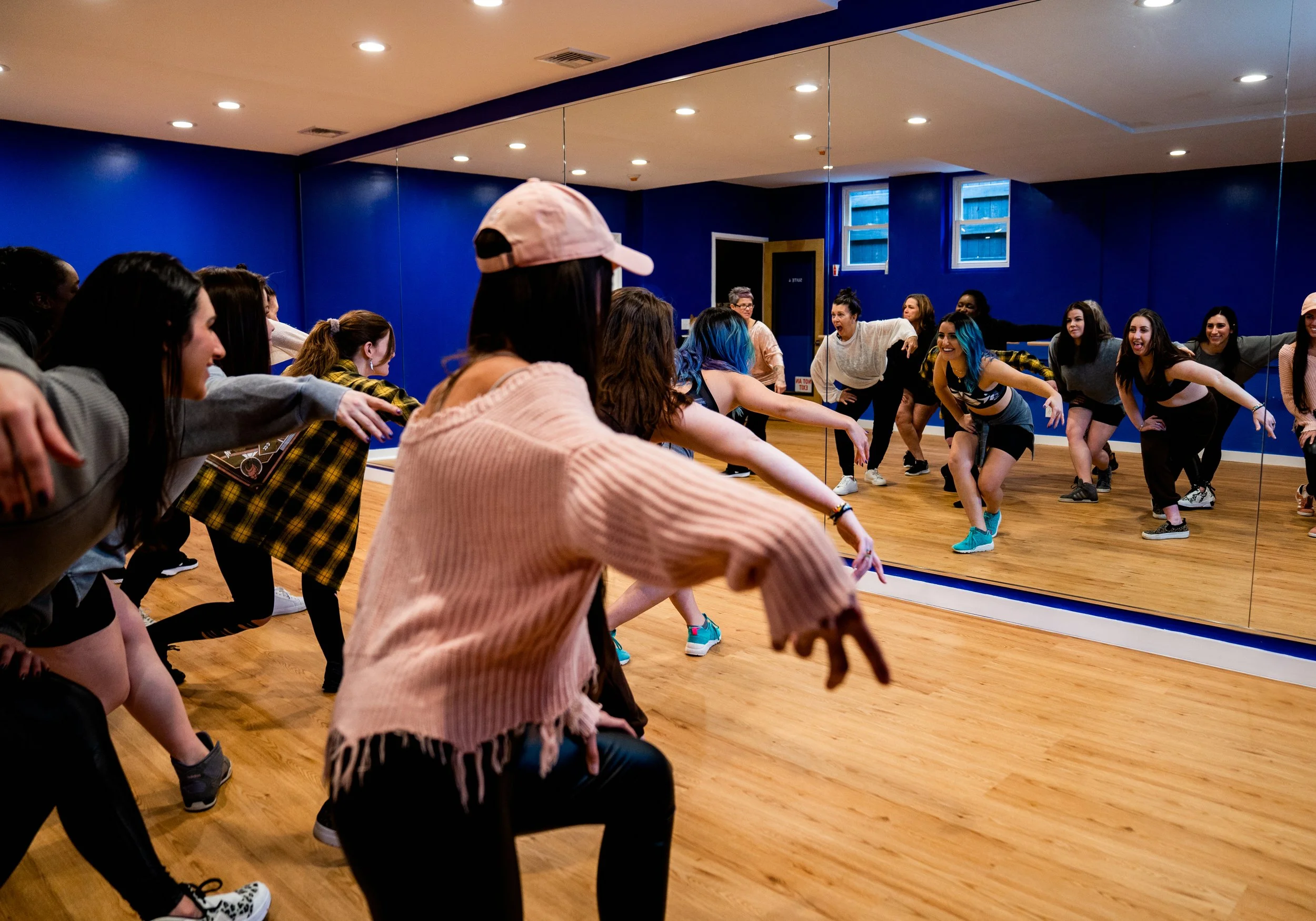 Services 1 — Passion - The Adult Dance Studio