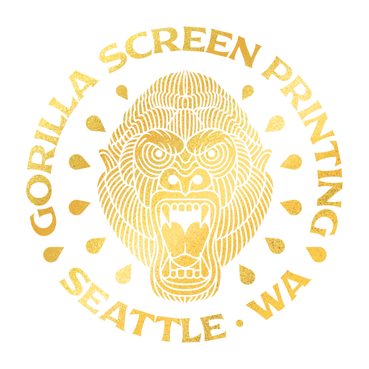 Quality custom screenprinted t-shirts and more, made in Seattle