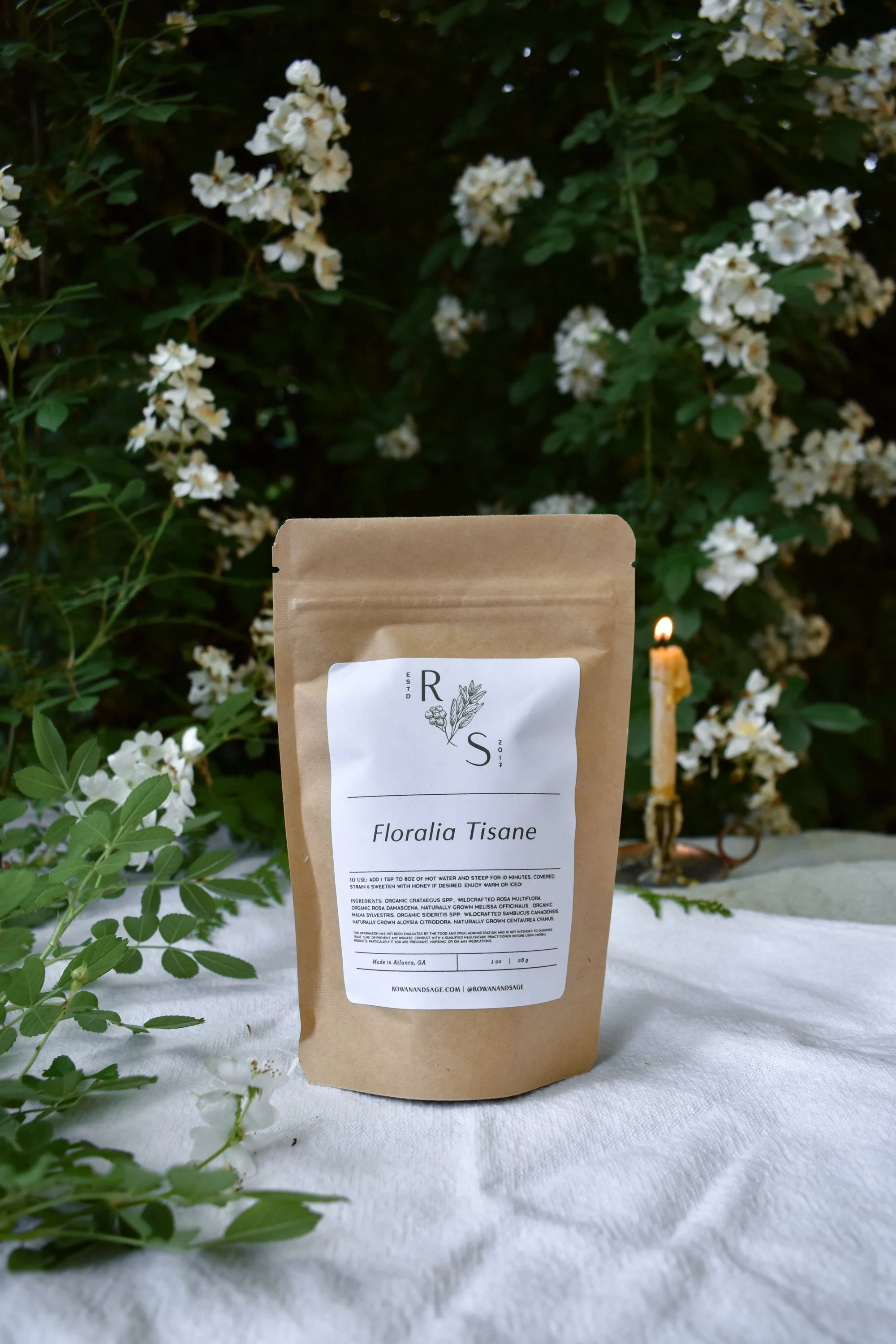 Shop Plant Potions — Rowan + Sage
