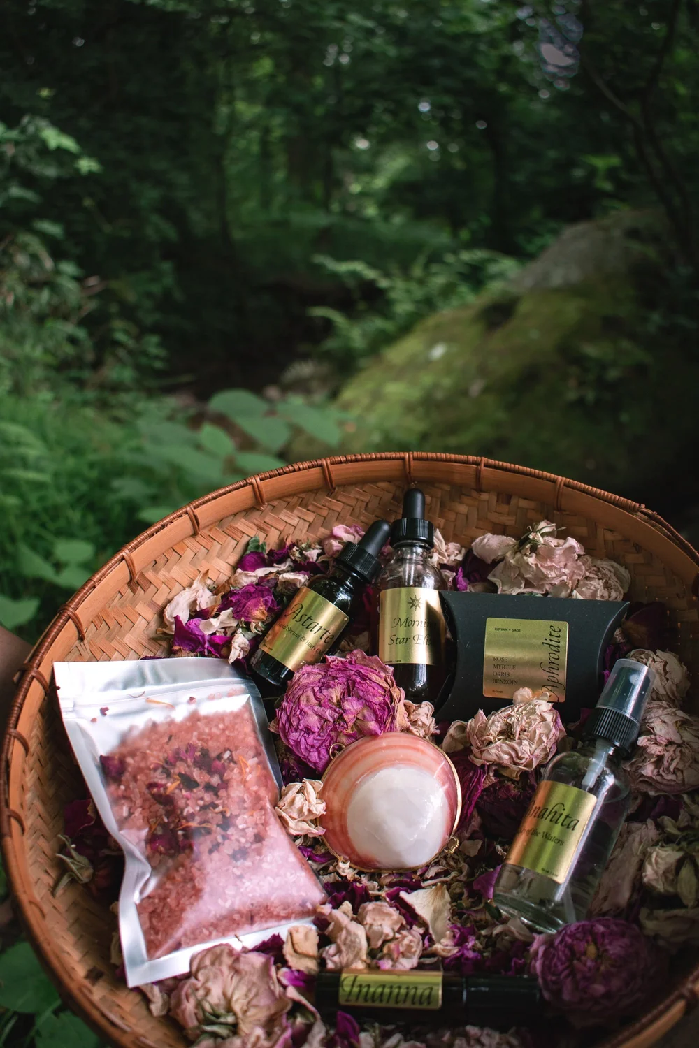 Shop Plant Potions — Rowan + Sage