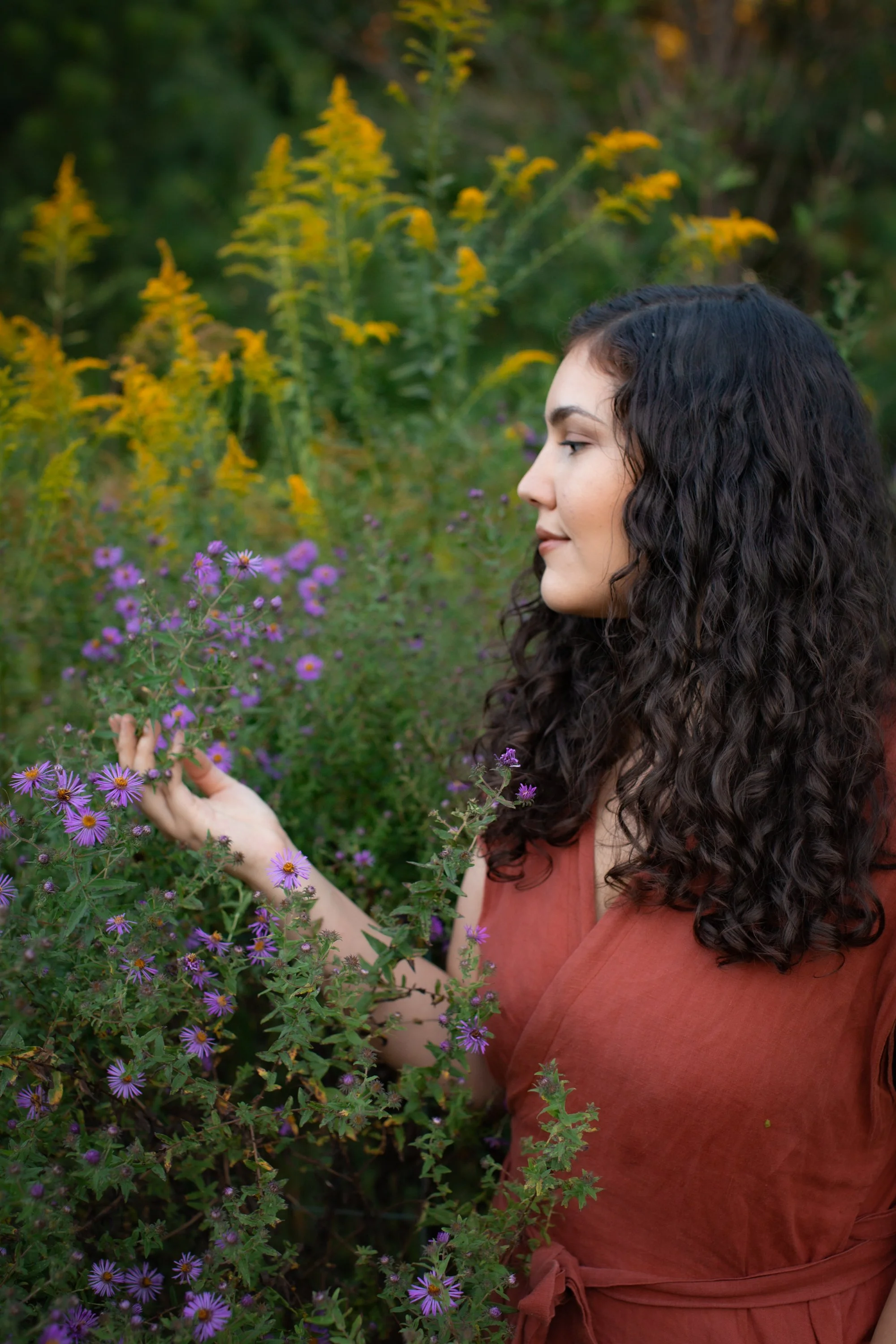 How to Build Profound Relationships with Plants — Rowan + Sage