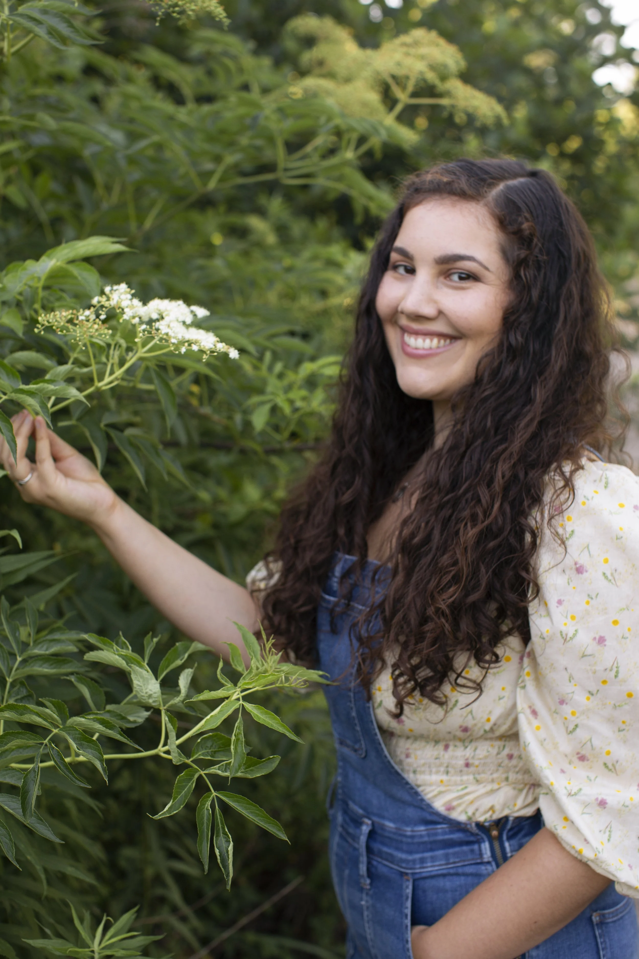 Get the *Free* Series — Rowan + Sage
