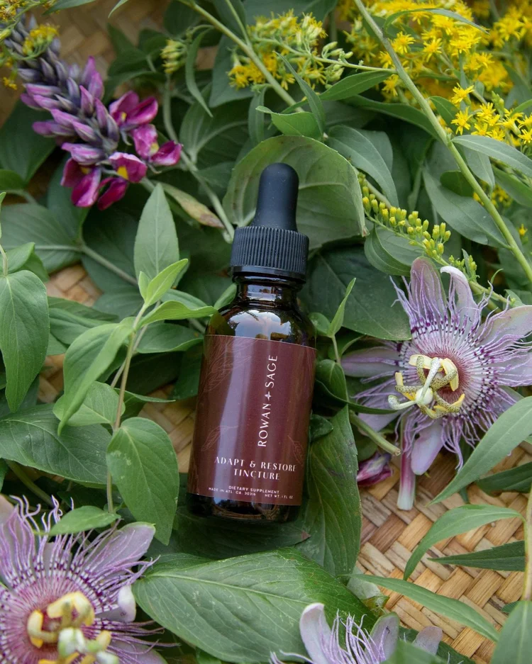 About — Rowan + Sage