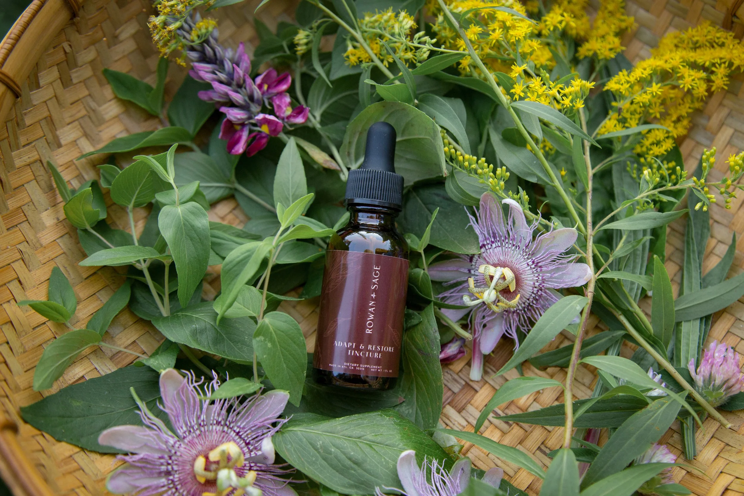 Rowan + Sage | Herb School & Apothecary in Atlanta, GA