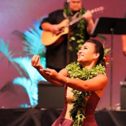 Hālau — HANONA