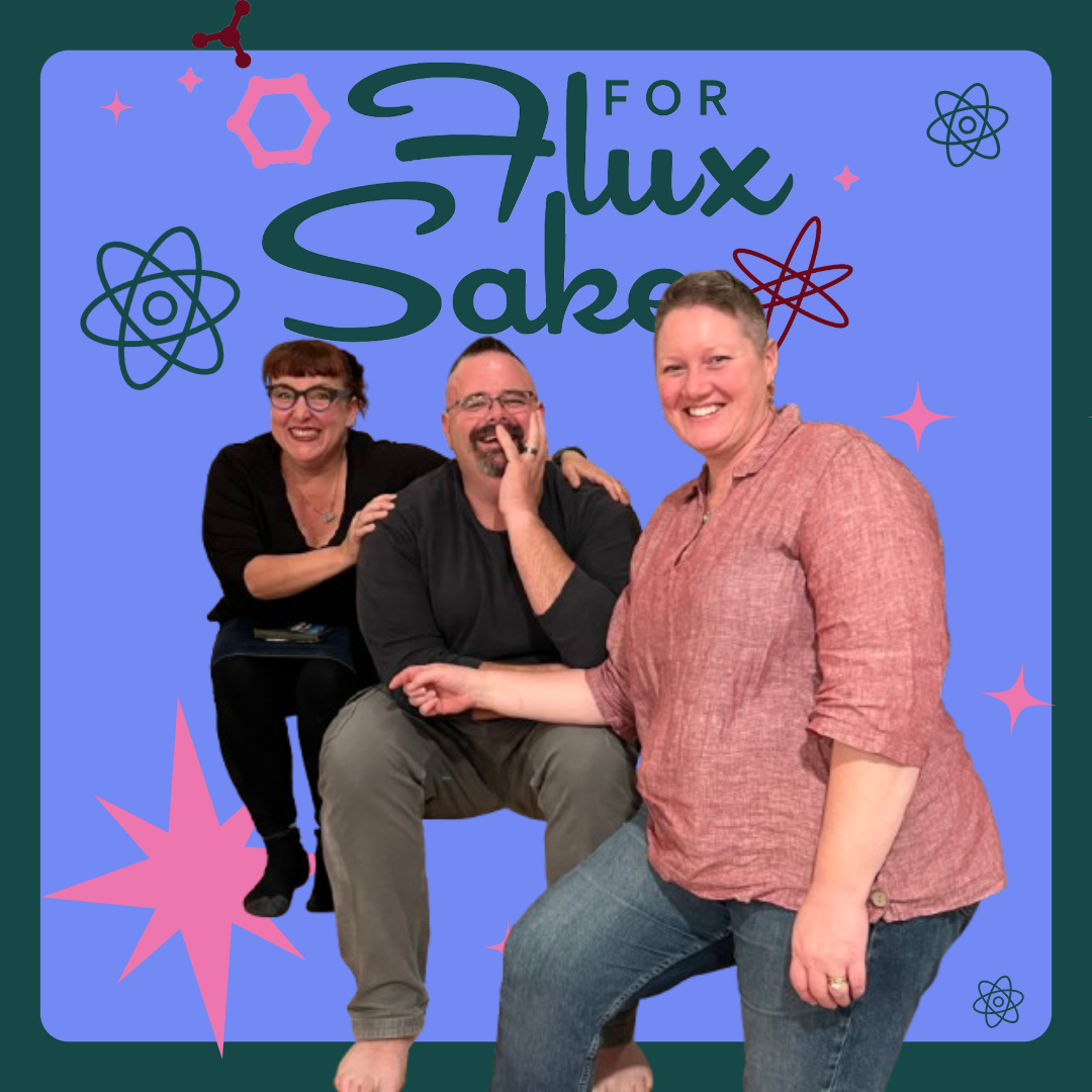 For Flux Sake — Brickyard Podcast Network